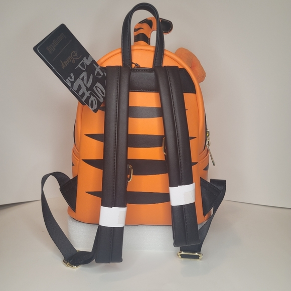 Loungefly | Bags | Loungefly Winnie The Pooh Tigger Cosplay Mini ...